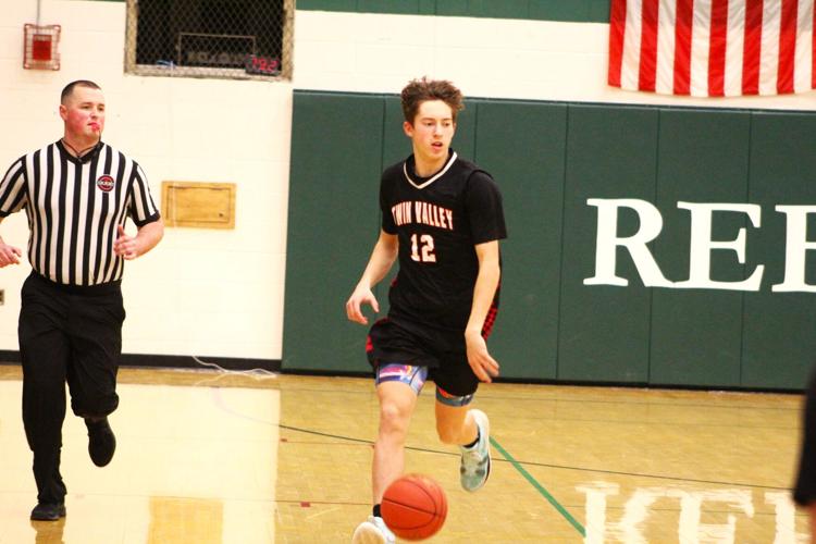 Strong second half powers Wildcats past Rebels | Sports | reformer.com