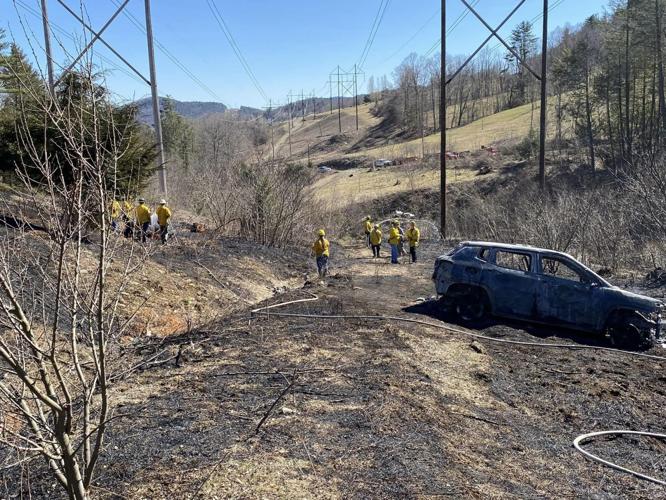 Two vehicles destroyed in fire in Brattleboro | Local News | reformer.com