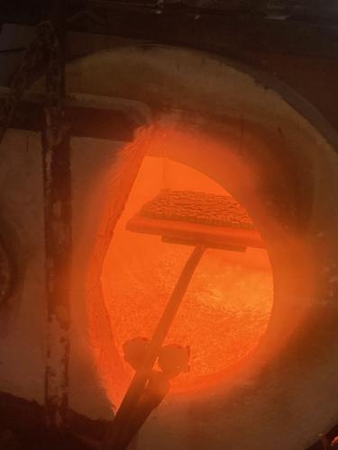 Manchester glass artisan turns up the heat | Entertainment | reformer.com