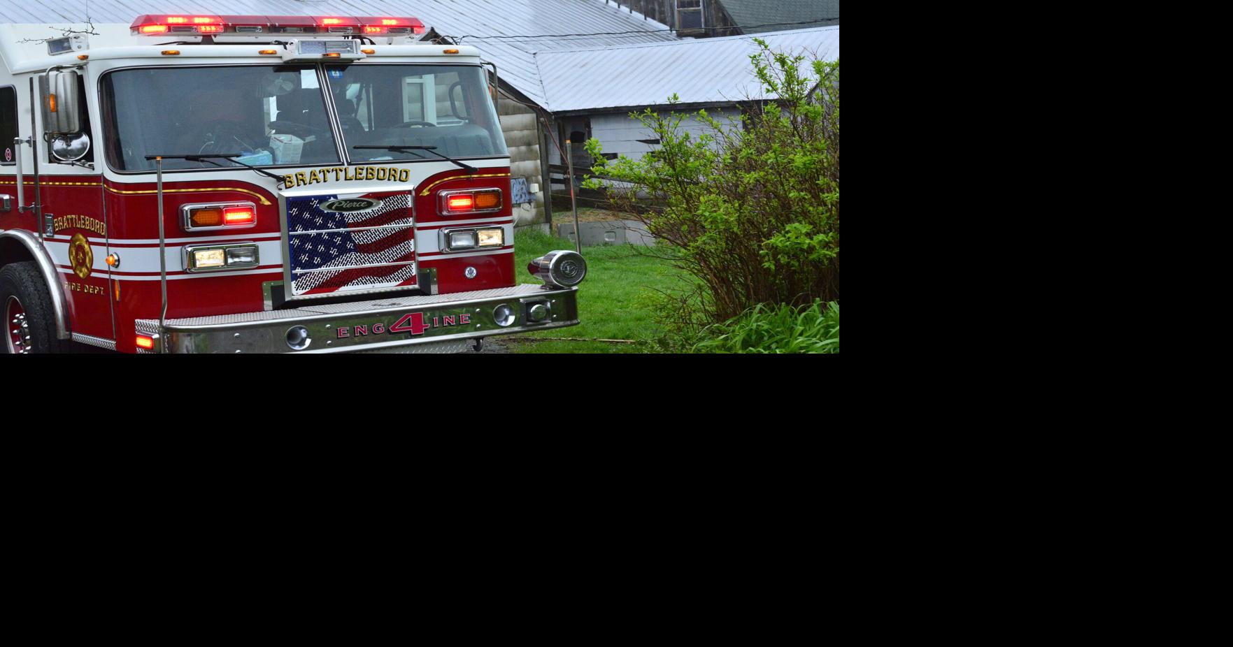 Barn saved after electrical fire in Brattleboro | Local News | reformer.com