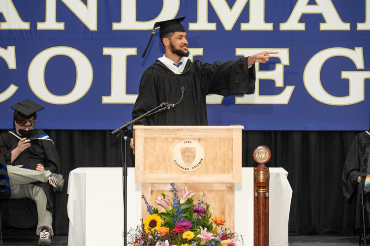 Landmark College celebrates its graduates | Local News | reformer.com