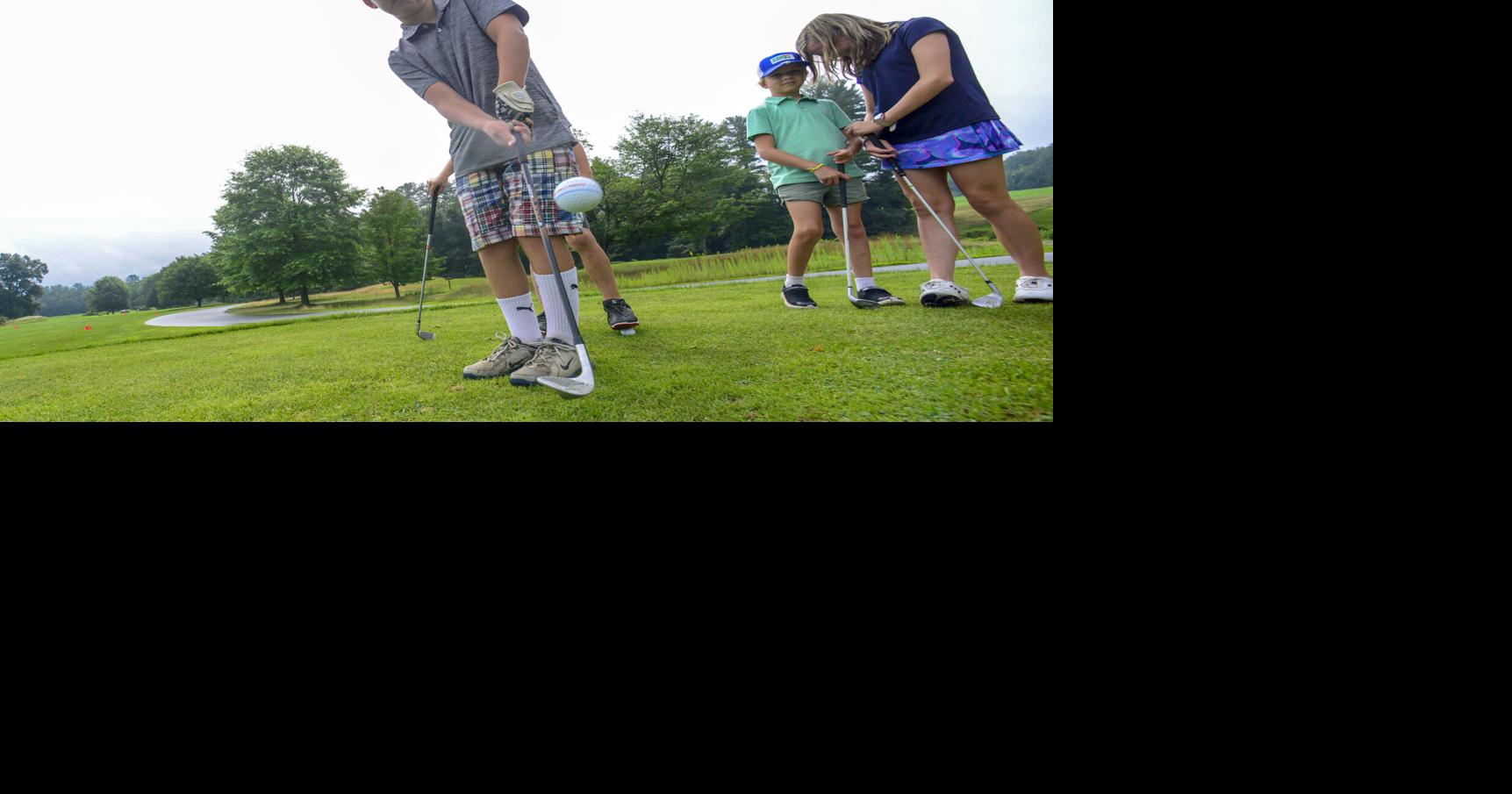 Scholarships available for second junior golf camp set for July 24-28 ...
