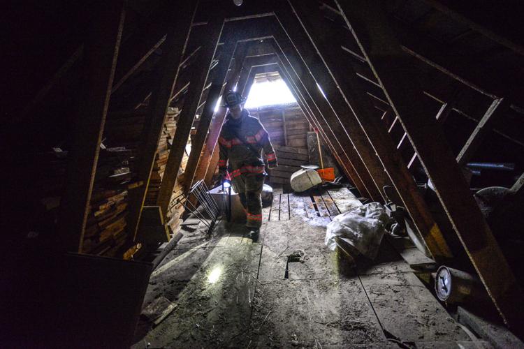 Barn saved after electrical fire in Brattleboro | Local News | reformer.com