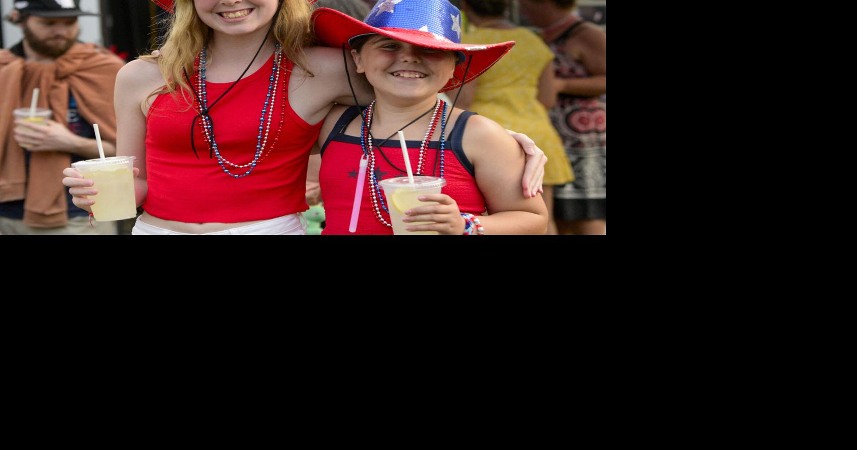 Fourth of July fun on the 3rd | Local News | reformer.com