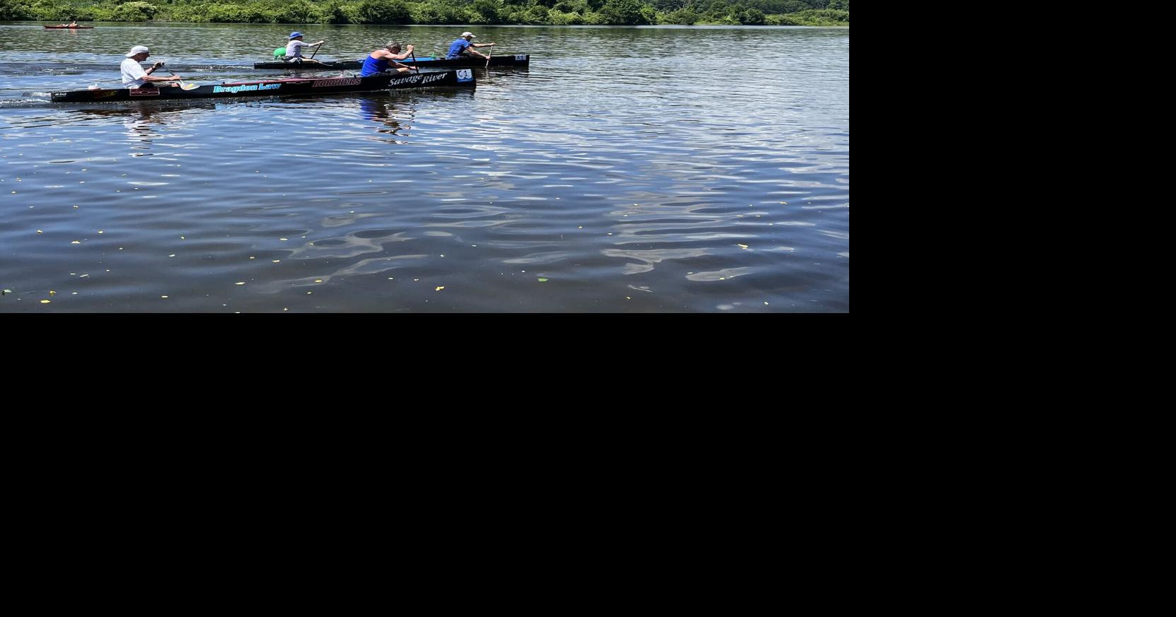 Brattle Paddle continues to build momentum | Local News | reformer.com