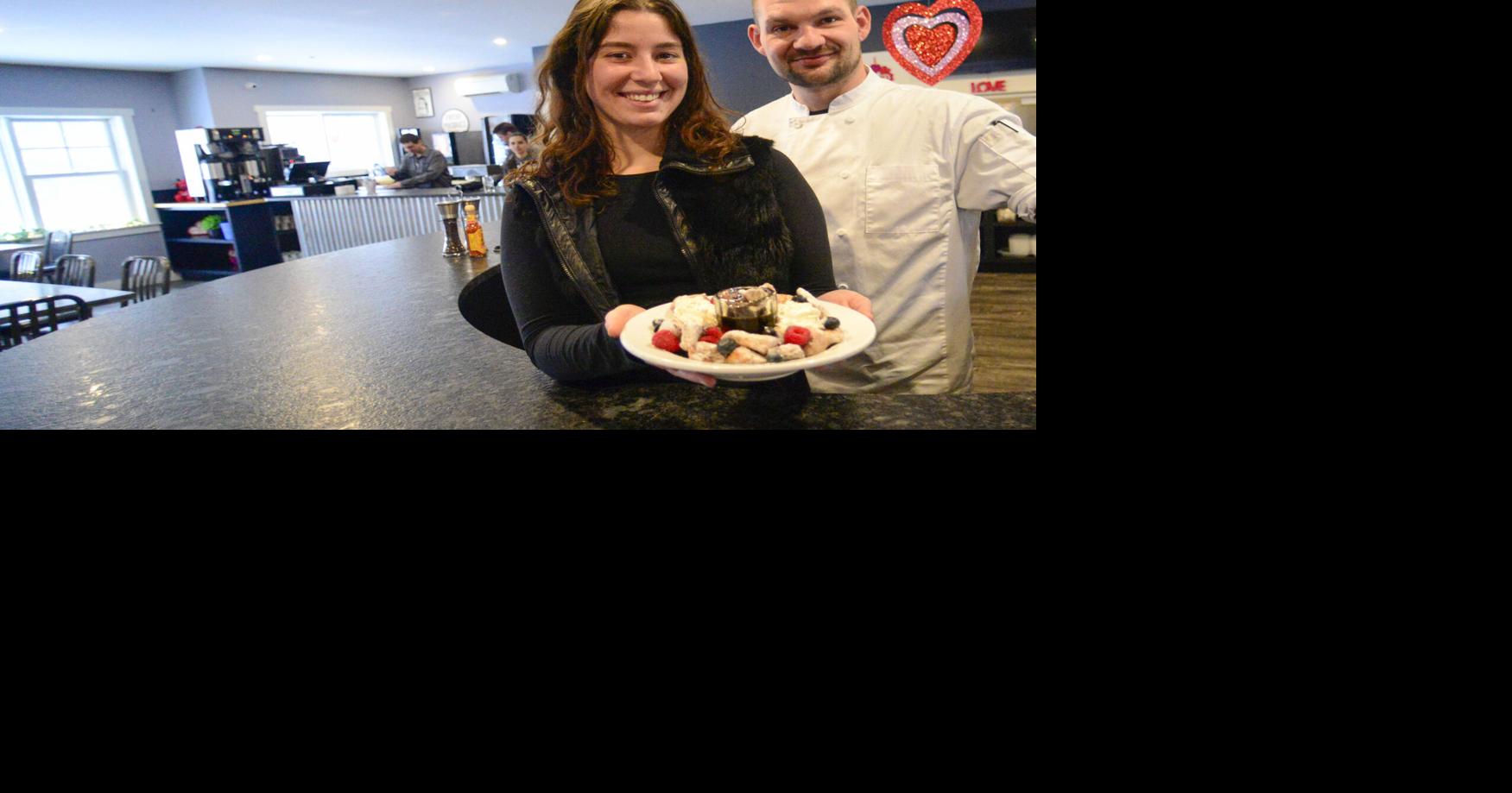 'Good food, good service': 1MTN opens in former Betsey's Dot's of Dover ...