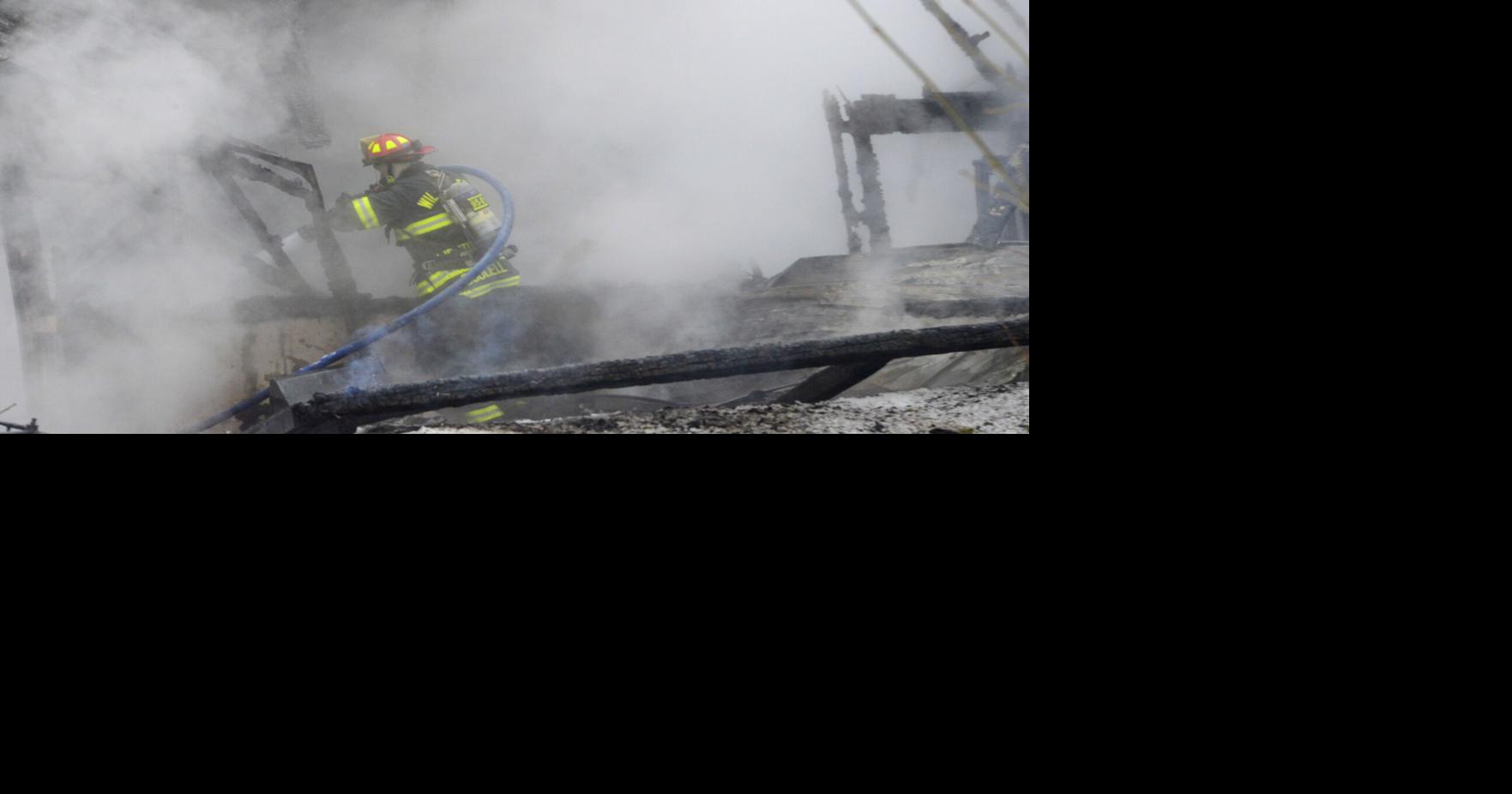 Missing chicken found alive after fire | Local News | reformer.com