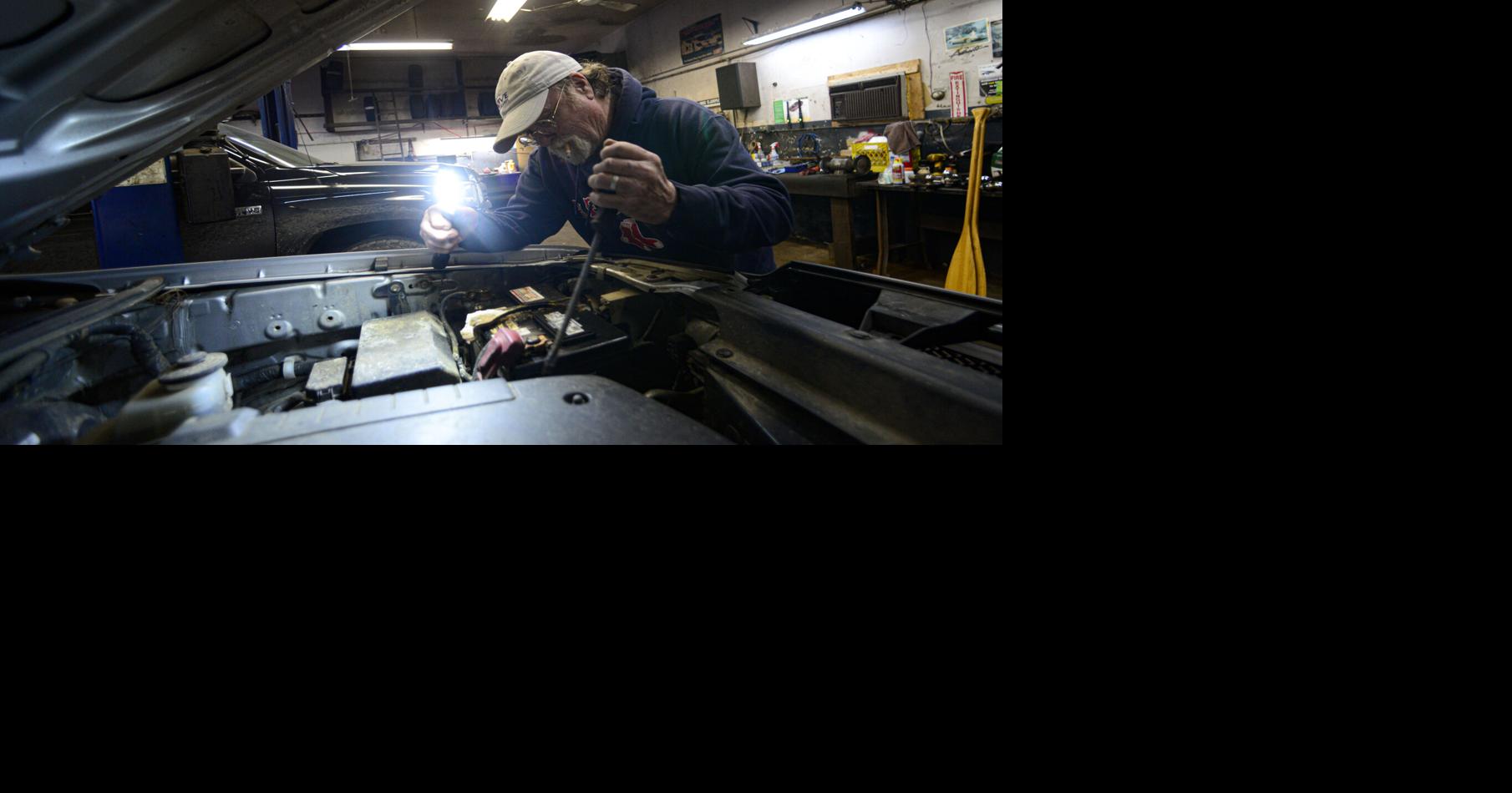 'No regrets' as retirement nears at Alan Scott Auto Repair | Business ...