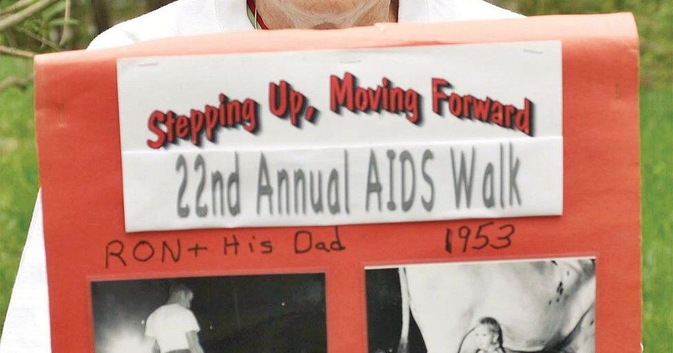 Newly renamed Ron & Shirley Squires AIDS Walk to be held Saturday ...