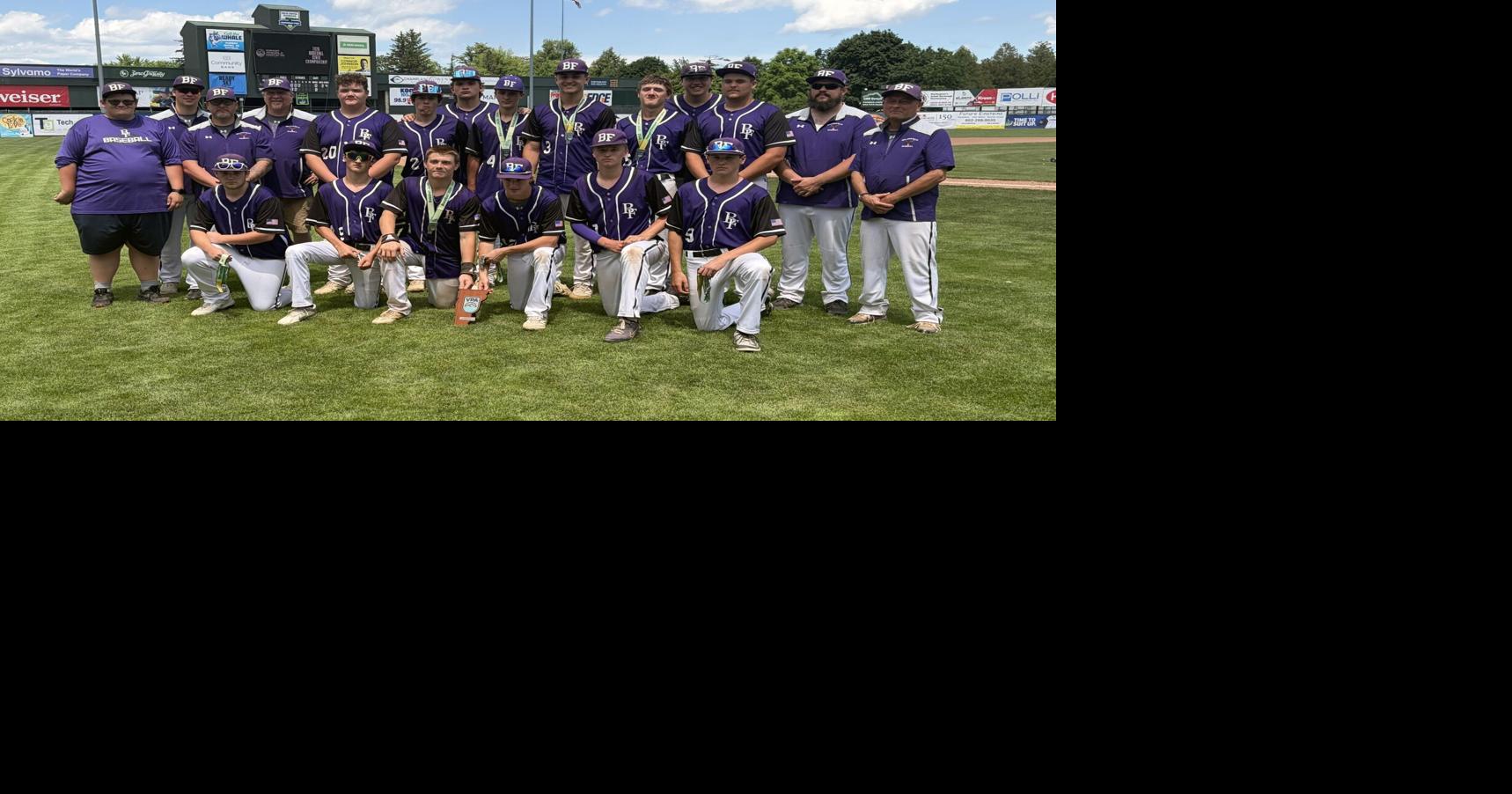 Bellows Falls loses the Division 3 state championship against Thetford ...
