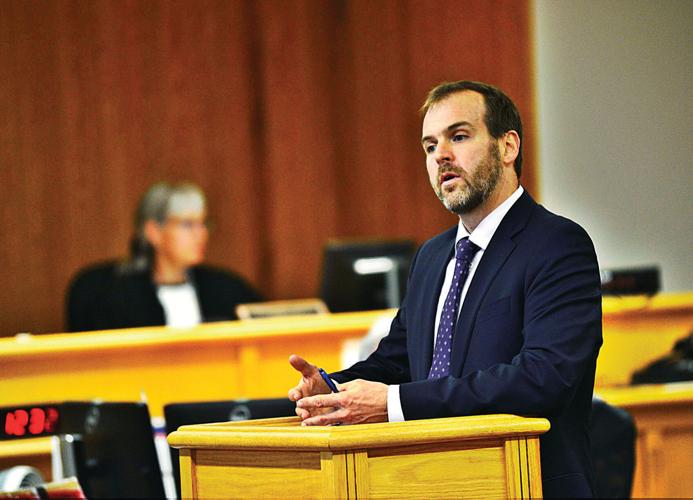 Jury begins deliberation in O'Neill case | Local News | reformer.com