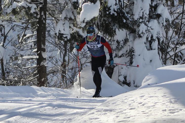 Rizio's speed, Bazin's feed among winter highlights | Sports | reformer.com