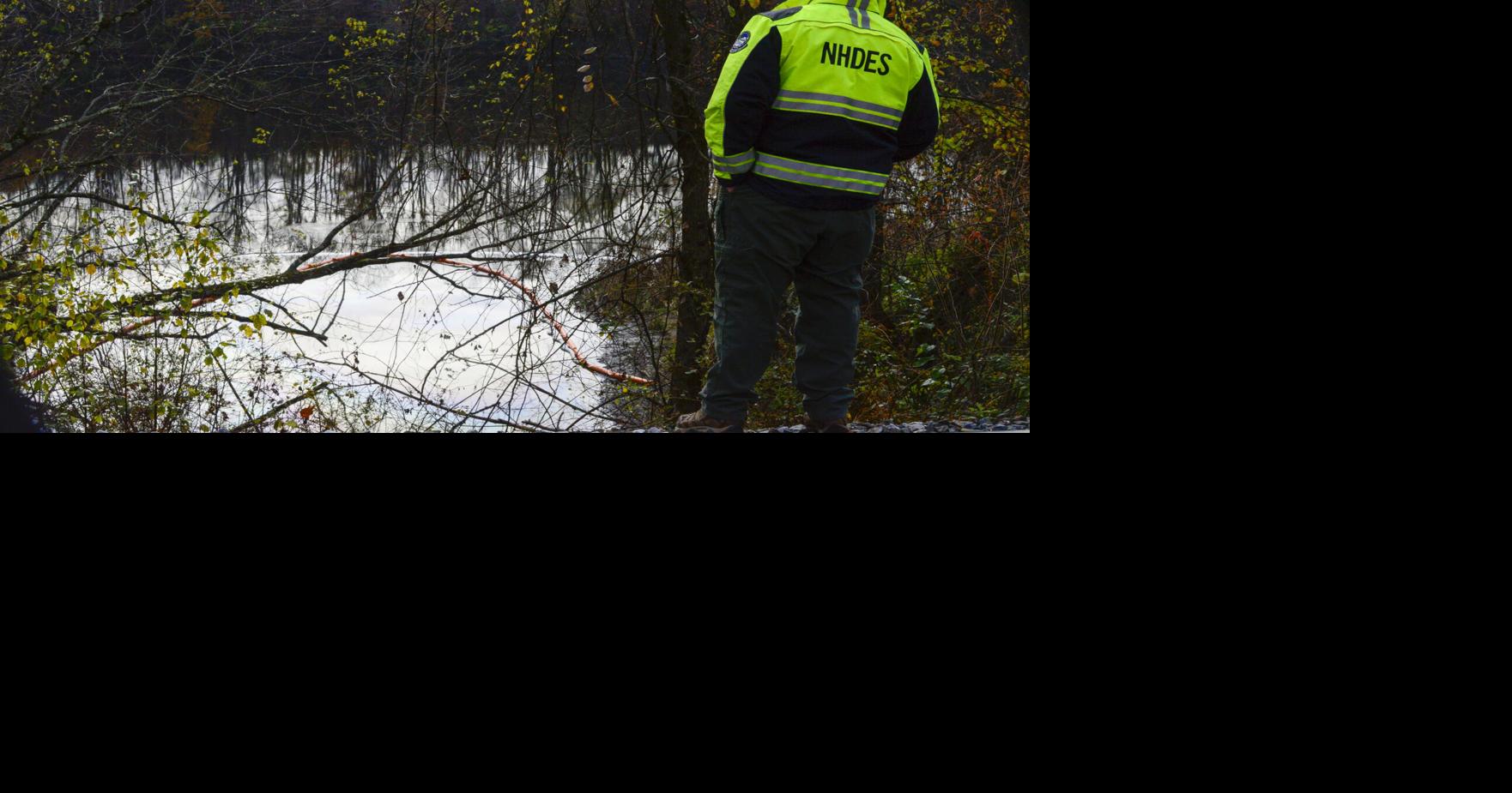 Two failures at Putney paper company resulted in leak of 3,500 gallons ...