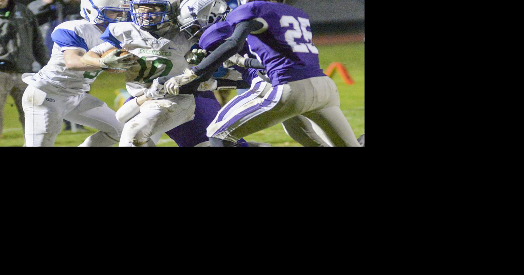 PHOTOS: Brattleboro hosts Division 2 quarterfinal football game ...