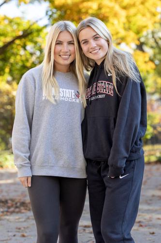 Former Terrier Grace Bazin shines in senior season at Keene State ...