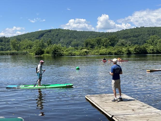 Brattle Paddle continues to build momentum | Local News | reformer.com