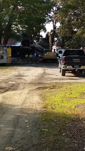 Rockingham man perishes in home fire | Local News | reformer.com