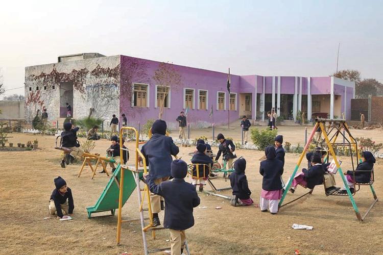 Building a school in Pakistan | Local News | reformer.com