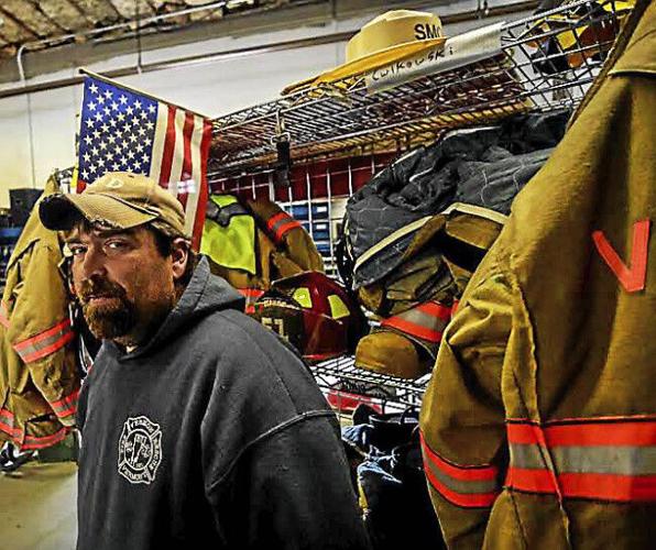 Vernon Fire Department looking for more volunteers | Local News ...