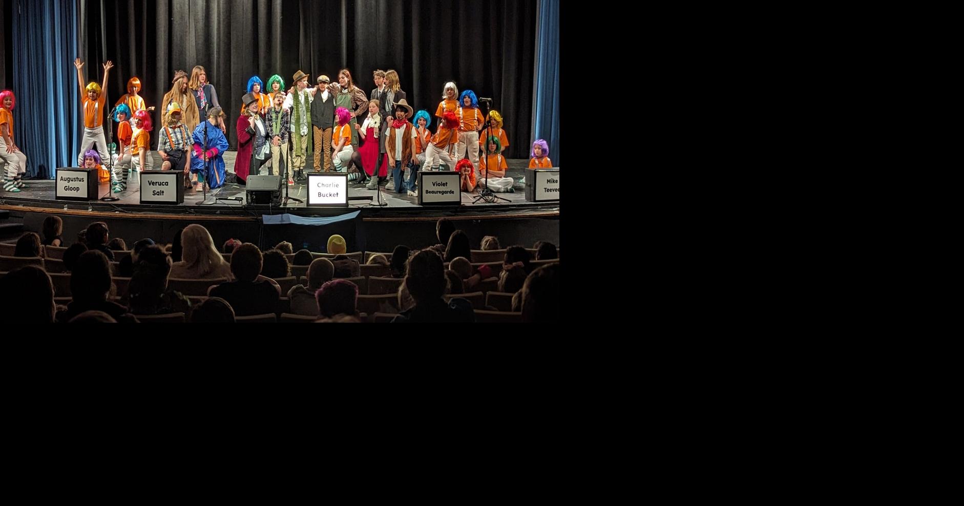 Get your golden ticket for 'Willy Wonka Jr.' in Putney | Community-news ...