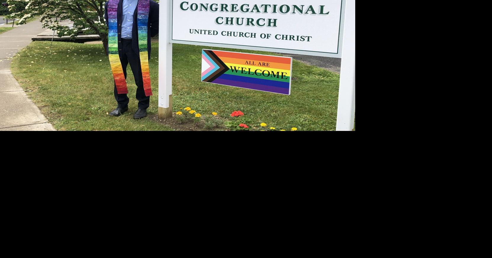 Newfane Congregation Church pastor ordained | Religion | reformer.com