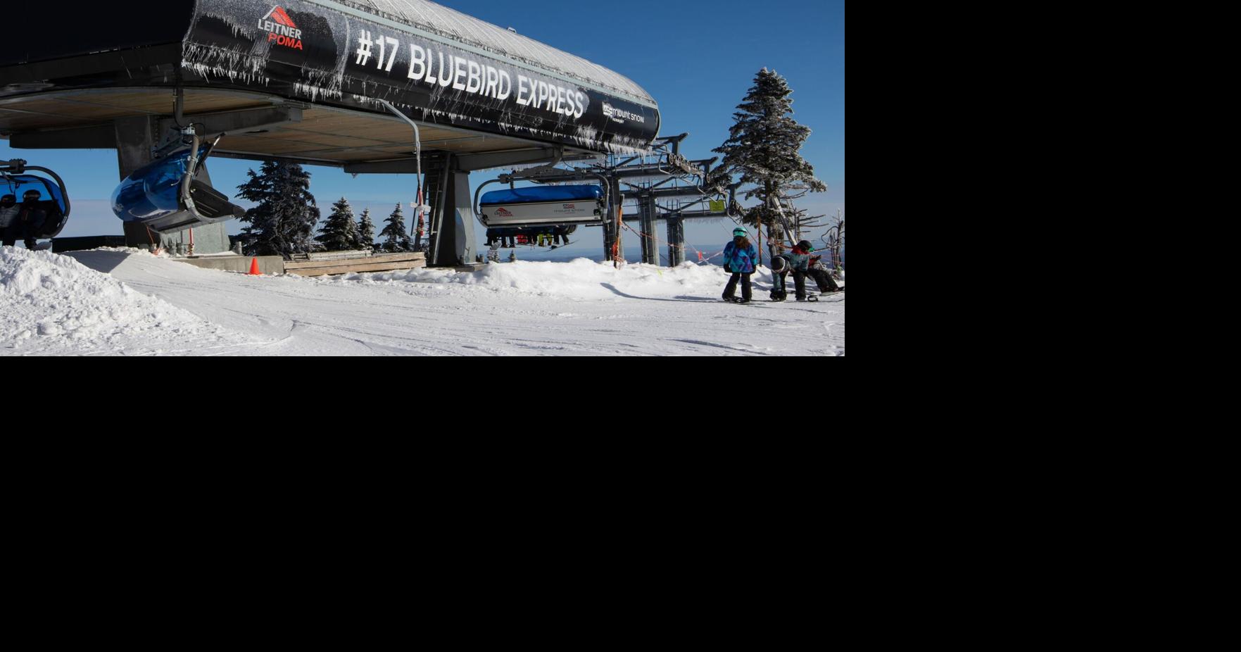 Mount Snow limits lift ticket sales, drops vax requirements | Local ...