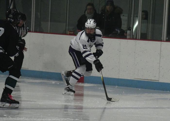 Wright and Lonergan's historic night leads to win over Stowe | Sports ...