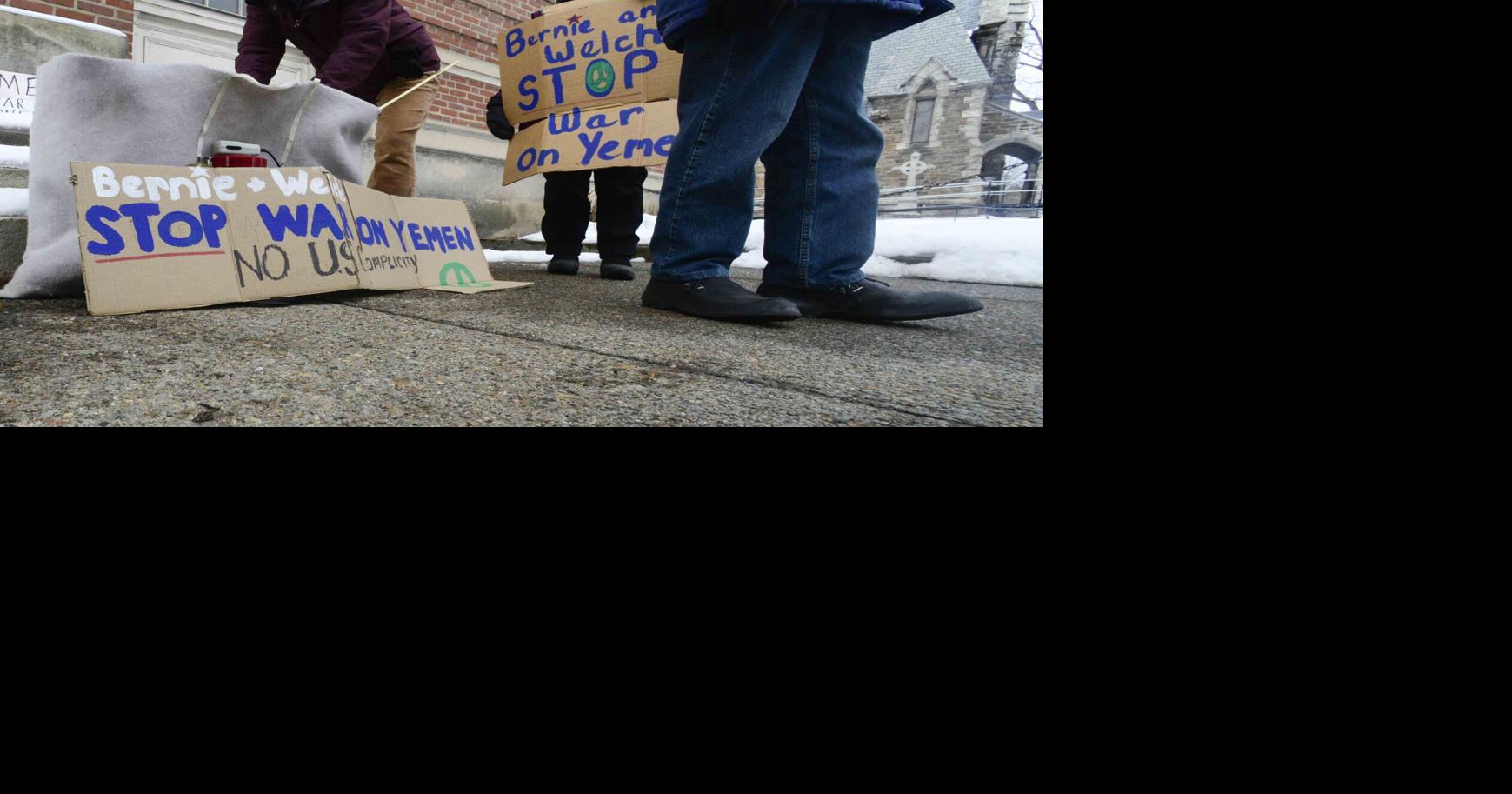 Vermont's Progressive and Libertarian parties call for Yemen resolution ...
