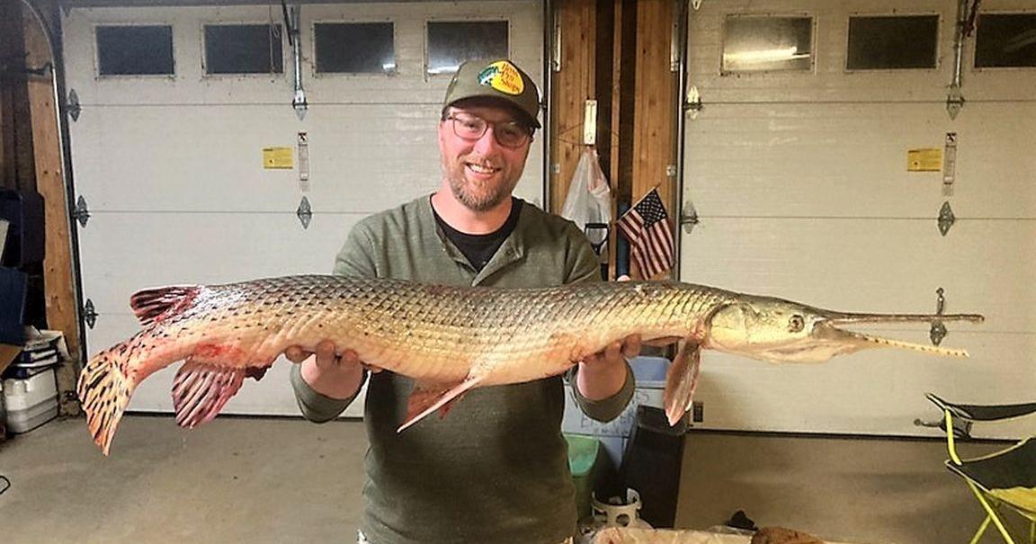 New fish record established in Vermont in 2023 | Outdoors | reformer.com