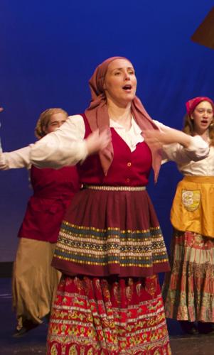 A cabaret comes to Bennington | Entertainment | reformer.com