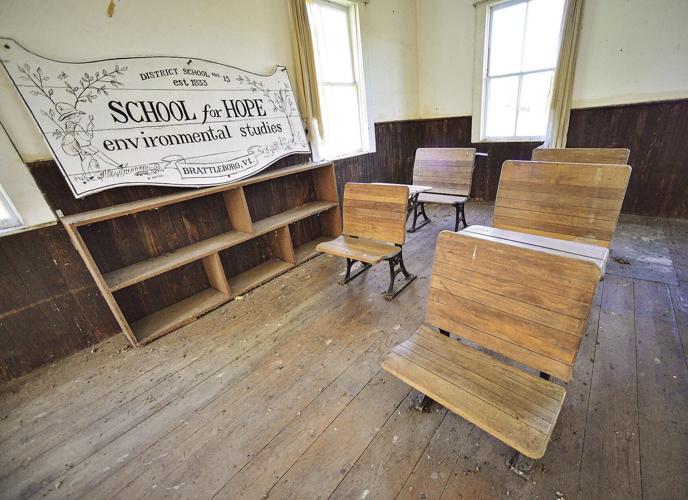Campaign launched to restore historic schoolhouse | Community-news ...