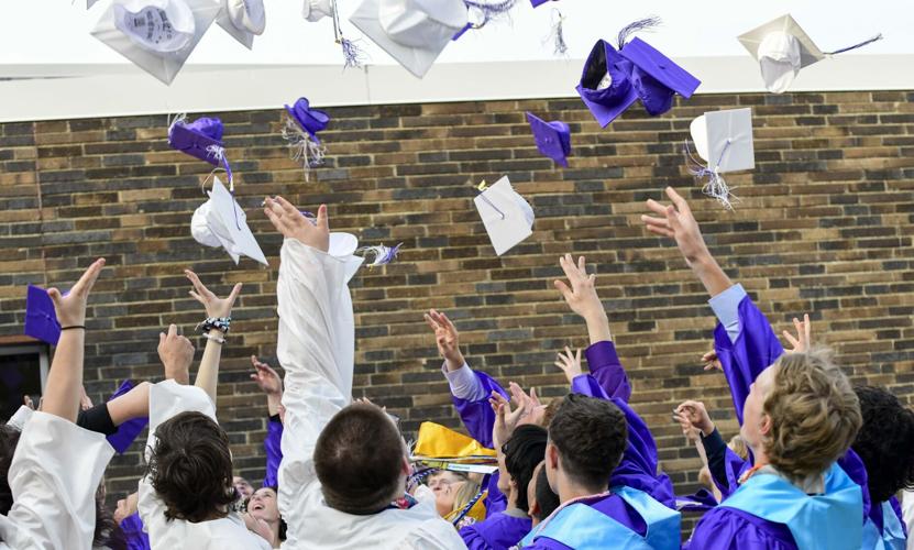 PHOTOS: Bellows Falls' Class of 2026 | Multimedia | reformer.com