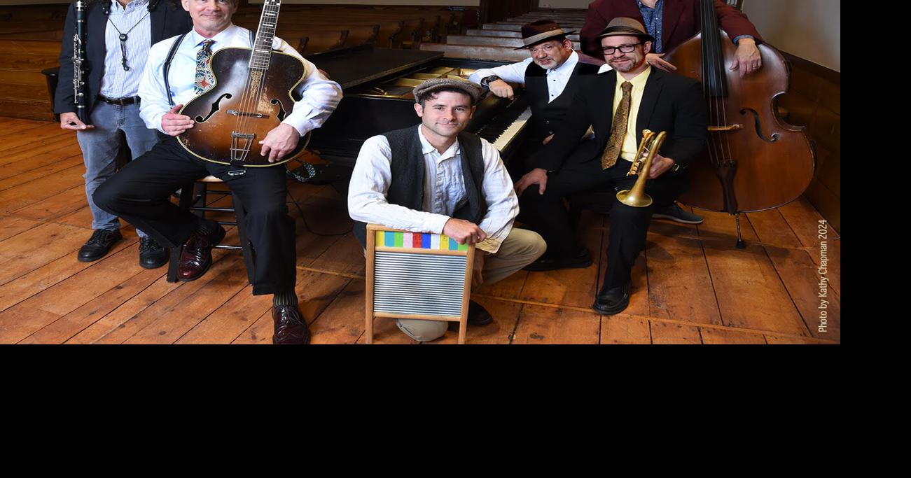 Smack Dabs and Rhythm Future Quartet swing in the new year at Next ...