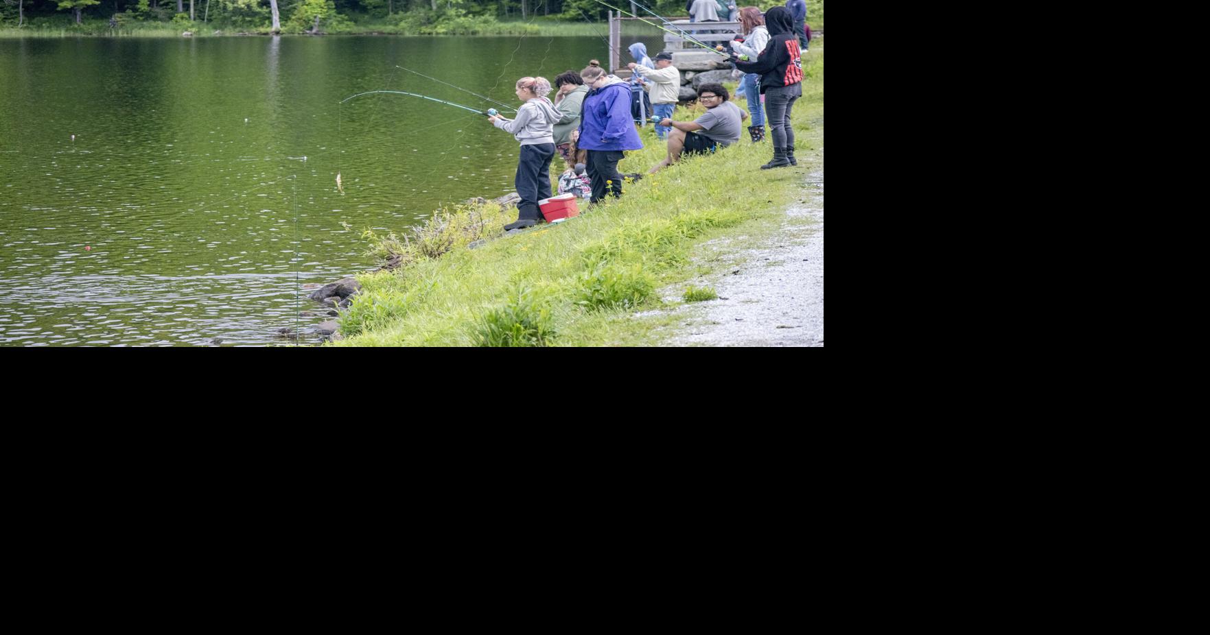 Vermont's Free Fishing Day is June 8 this year | Outdoors | reformer.com