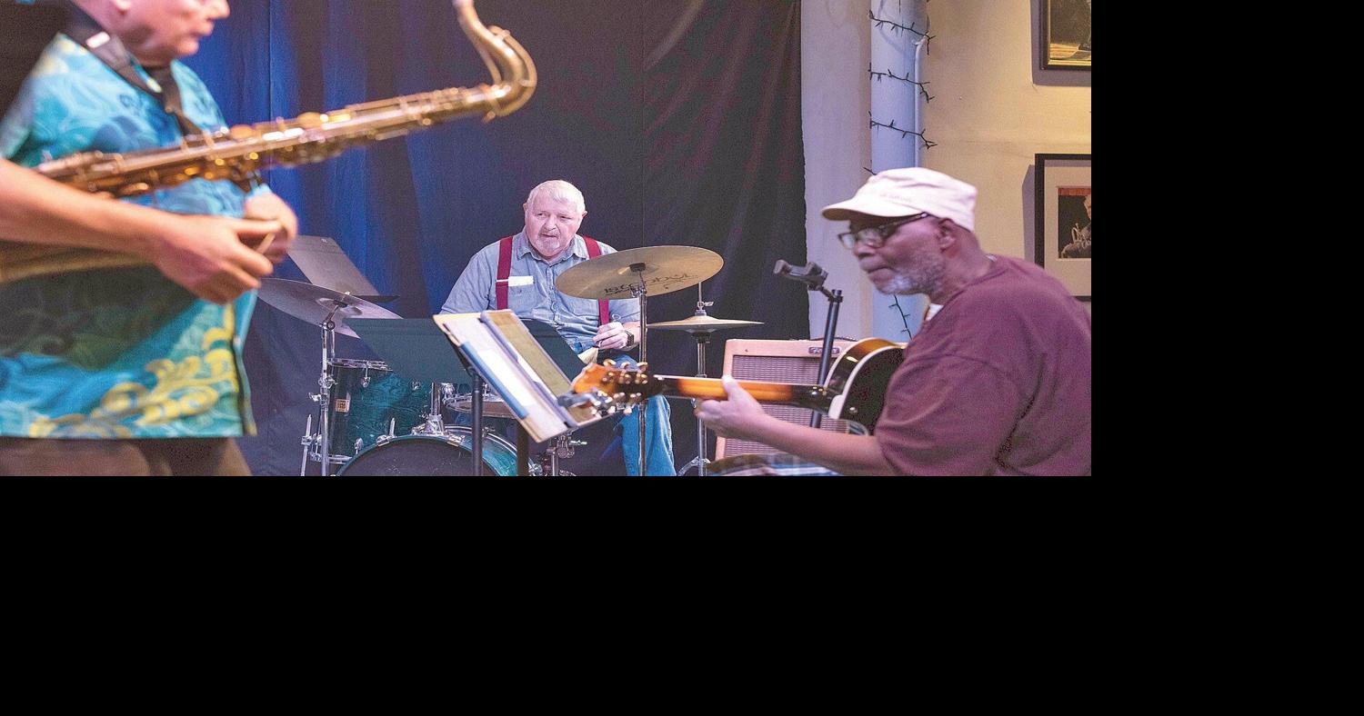 Photos: Jammin' at the Jazz Center | Local News | reformer.com