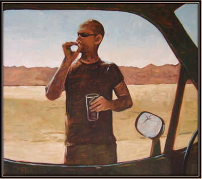 Crowell Art Gallery to present 'The Back of Beyond,' paintings by ...