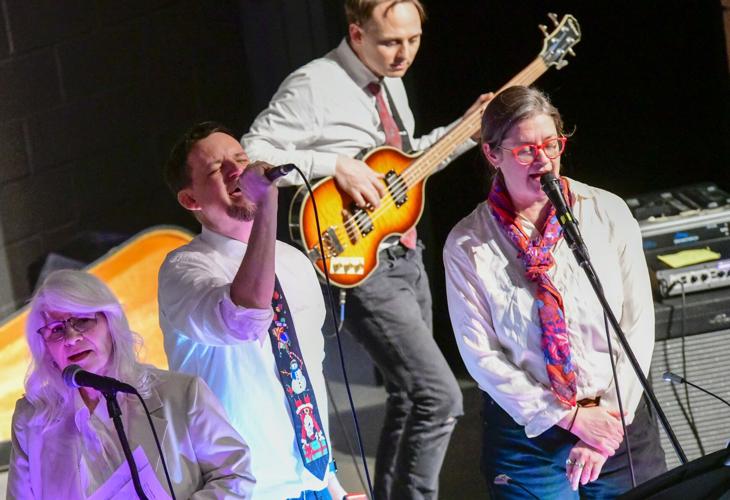 PHOTOS: Must Play Rock | Multimedia | reformer.com