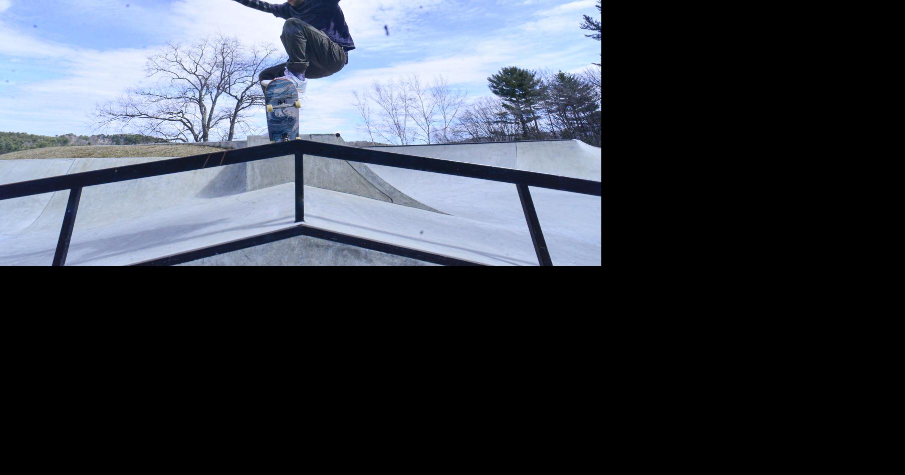 Jumping into spring | Local News | reformer.com