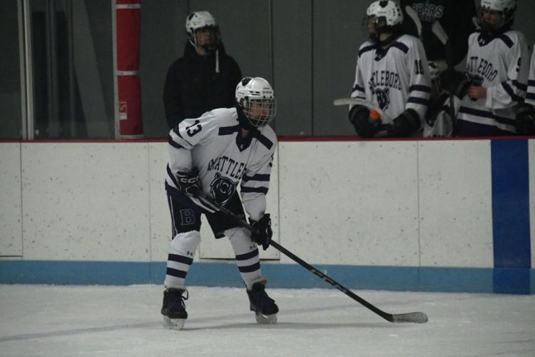 Wright and Lonergan's historic night leads to win over Stowe | Sports ...