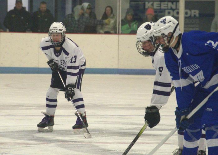 Four goal first period leads Bears to win over Missisquoi | Sports ...