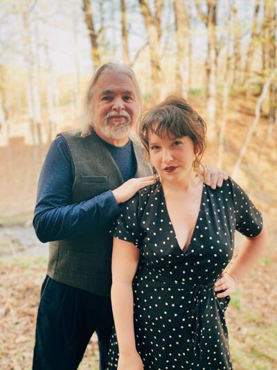 Local father-daughter writers appear for joint presentation at Brooks ...