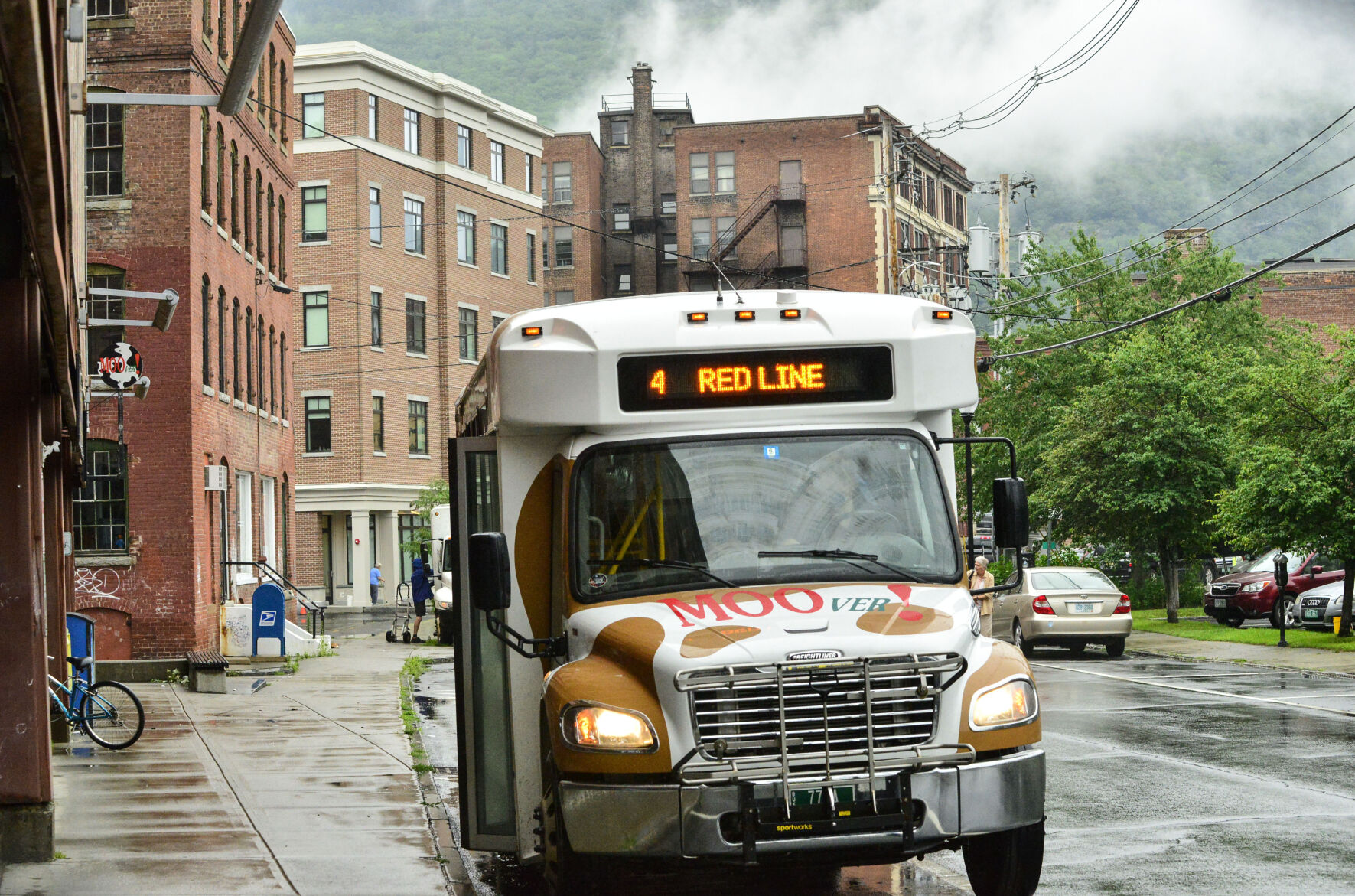 Brattleboro buses return to pre-pandemic schedule | Local News ...
