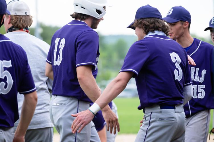 BUHS baseball team beats rival | Sports | reformer.com