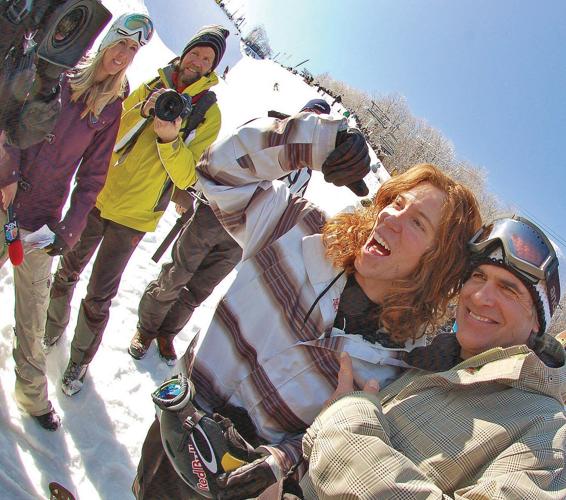 Stratton's Homesick to celebrate snowboarding roots | Sports | reformer.com