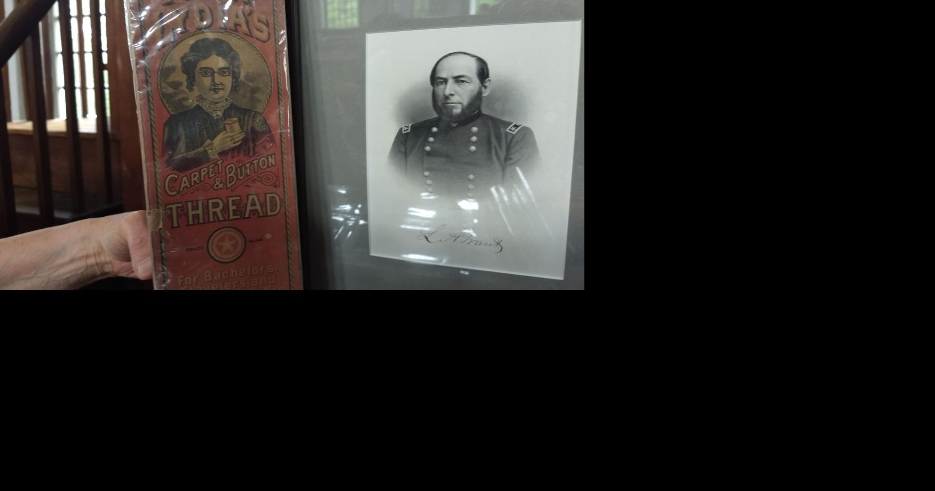 Historian: Bellows Falls general played key role in Civil War battles ...