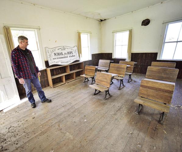 Campaign launched to restore historic schoolhouse | Community-news ...