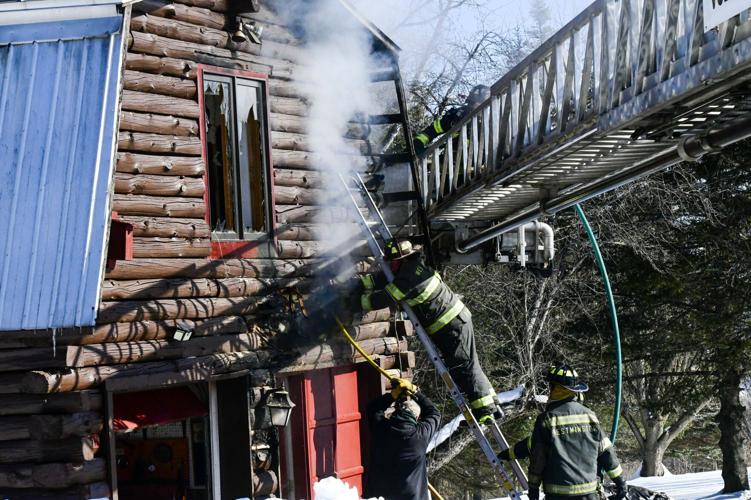 Garage fire in Westminster | Local News | reformer.com