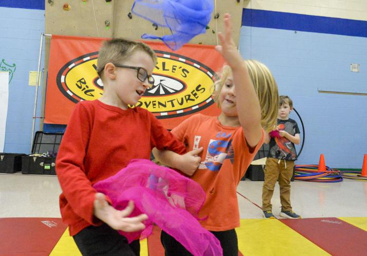 PHOTOS: Wunderle’s Big Top Adventures | Multimedia | reformer.com