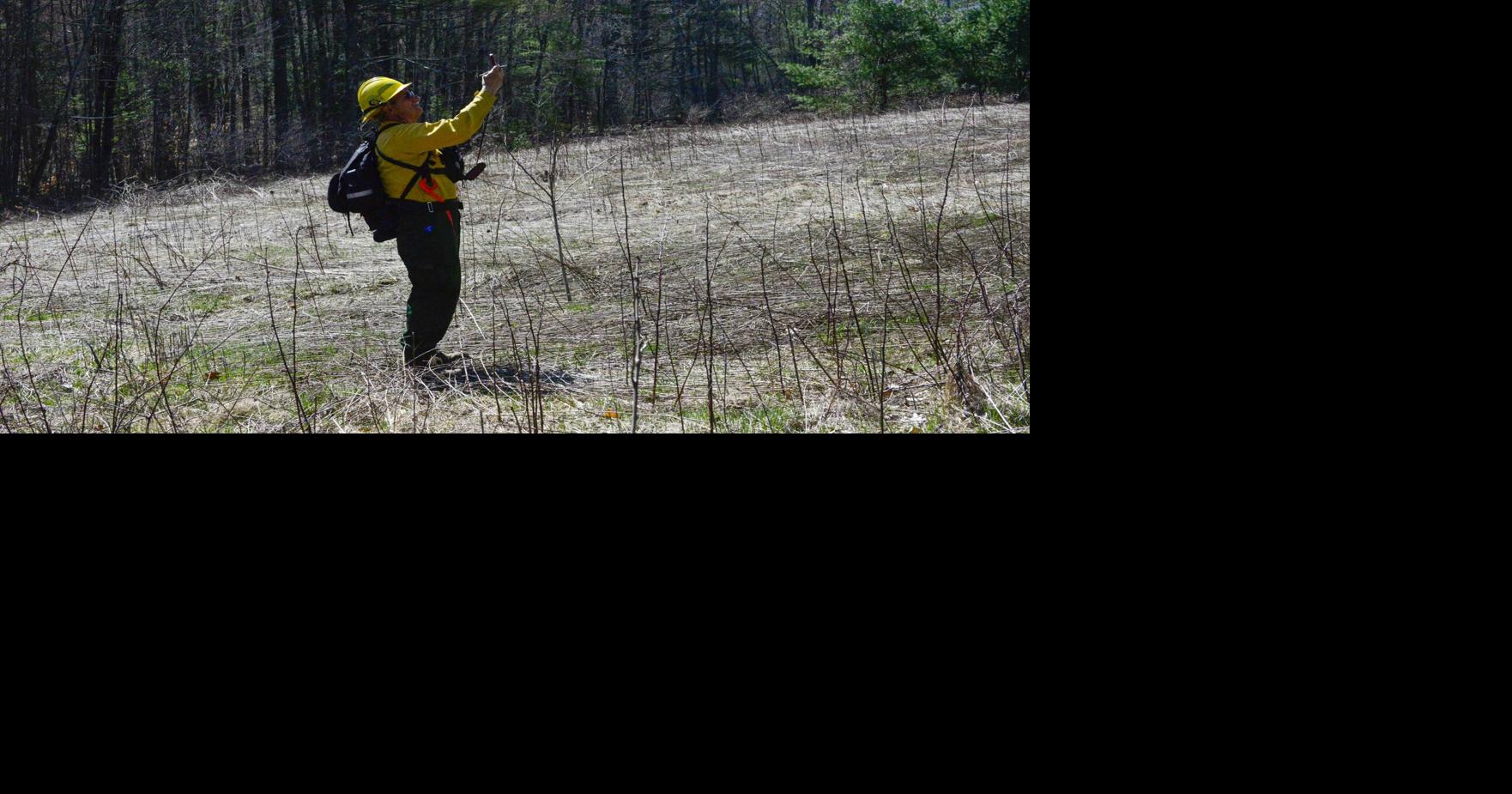 PHOTOS: Basic Forest Fire Training | | reformer.com