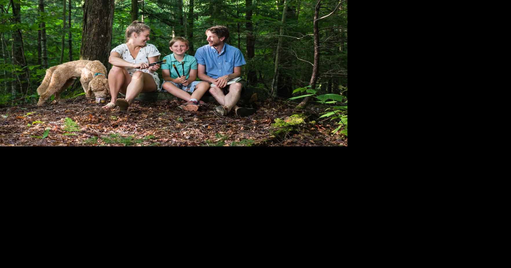 118 Elliot presents paintings, land art by Halifax family ...